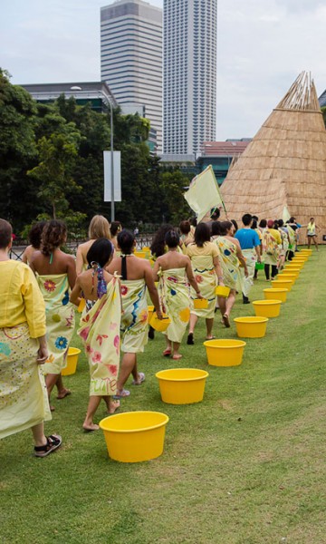 Mandi Bunga/Flower Bath « Sharon Chin