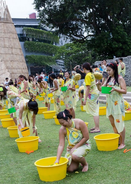 Mandi Bunga/Flower Bath « Sharon Chin