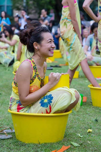 Mandi Bunga/Flower Bath « Sharon Chin