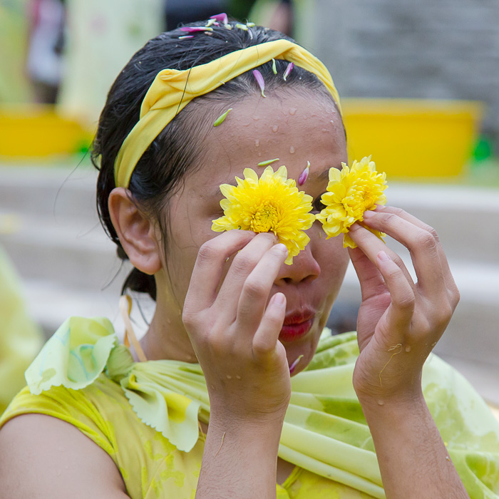 Mandi Bunga/Flower Bath « Sharon Chin