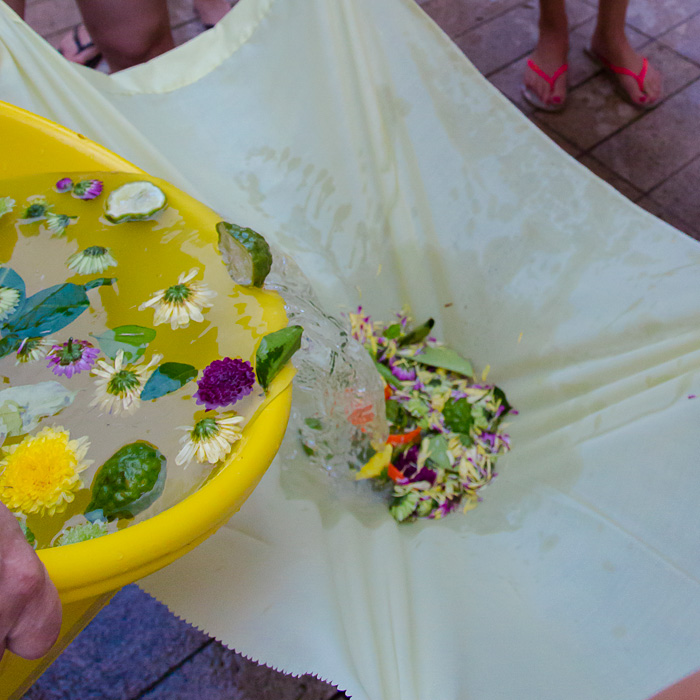 Mandi Bunga/Flower Bath « Sharon Chin