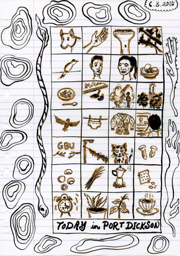 Sharon Chin « Artist Sharon Chin's Site