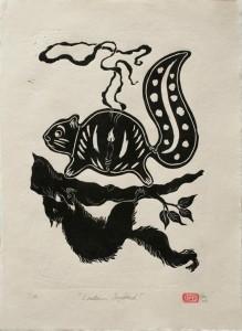 Local Fauna (In-Progress!) « Sharon Chin