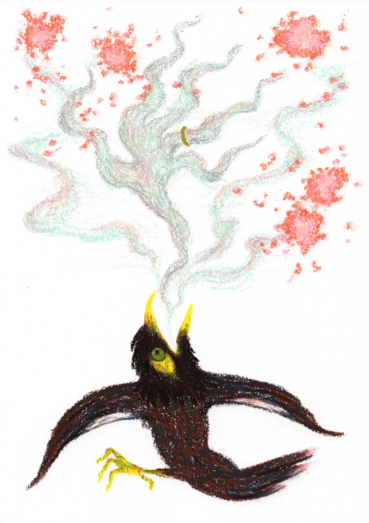 Illustrations for Editions Jentayu Numéro 8 « Sharon Chin