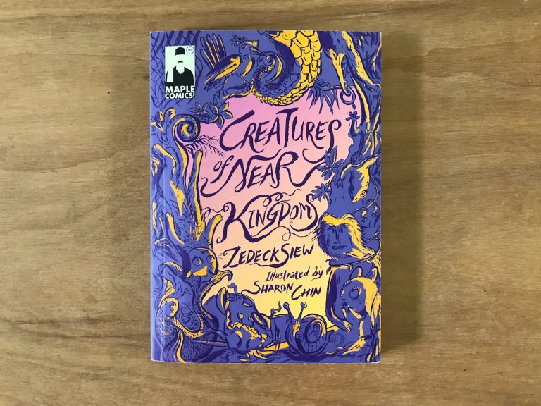 Creatures of Near Kingdoms « Sharon Chin